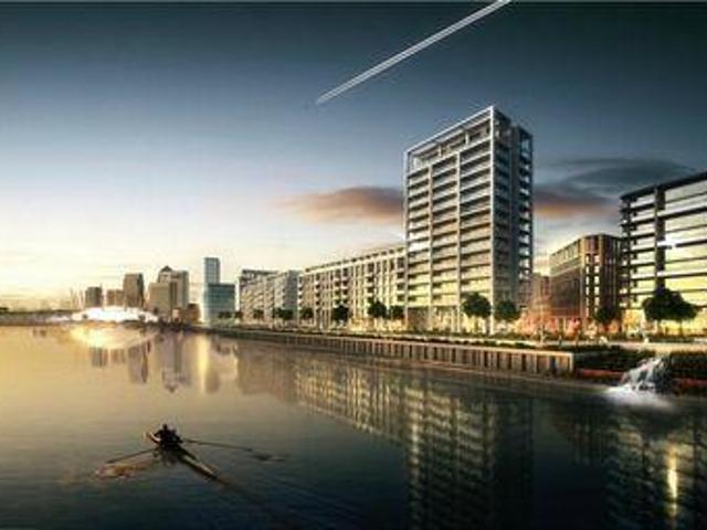 1 Bedrooms Flat for rent in Nautical Drive, London E16
