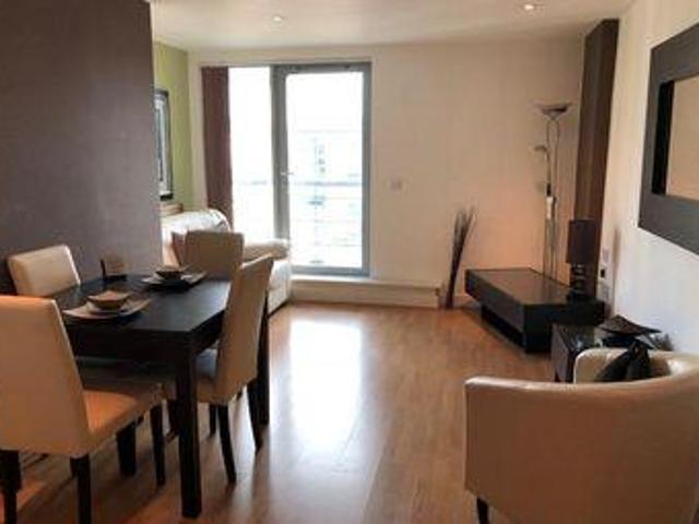 1 Bedrooms Flat for rent in Navigation Street, Birmingham B5