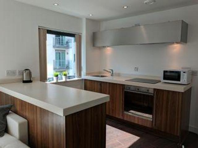 1 Bedrooms Flat for rent in Navigation Street, Birmingham B5