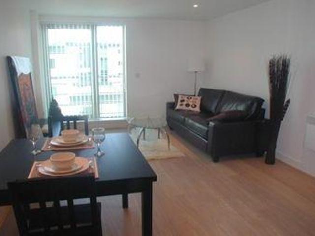 1 Bedrooms Flat for rent in Navigation Street, Birmingham B5