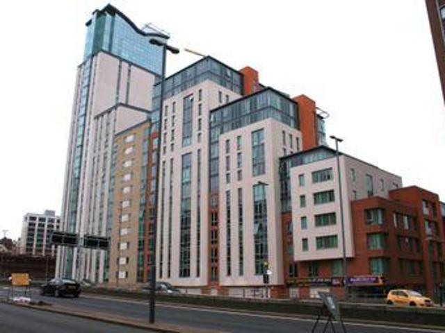 1 Bedrooms Flat for rent in Navigation Street, Birmingham B5