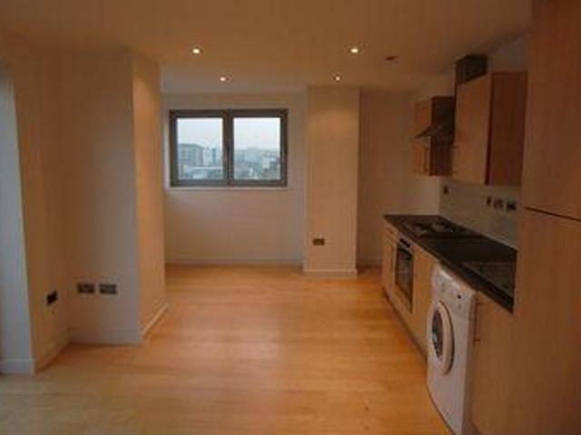1 Bedrooms Flat for rent in Navigation Street, Leicester LE1