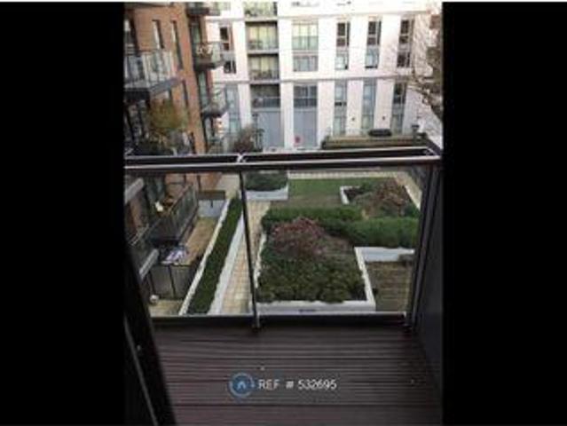 1 Bedrooms Flat for rent in Navis House, London E14