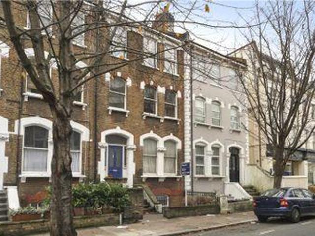 1 Bedrooms Flat for rent in Netherwood Road, Brook Green, London W14