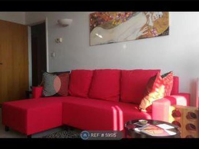 1 Bedrooms Flat for rent in Neutron Tower, London E14