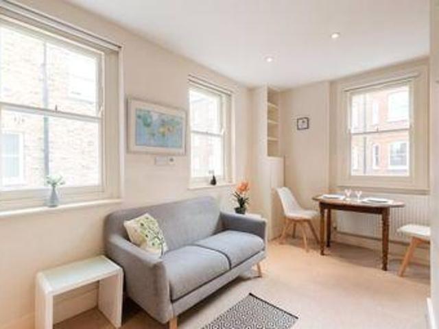 1 Bedrooms Flat for rent in Nevern Square, Earls Court SW5