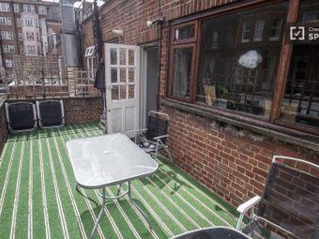 1 Bedrooms Flat for rent in New College Parade, London NW3