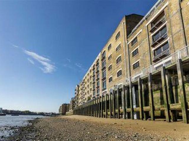 1 Bedrooms Flat for rent in New Crane Place, London E1W