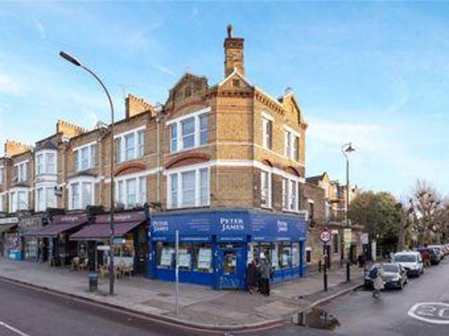 1 Bedrooms Flat for rent in New Cross Road, London SE14