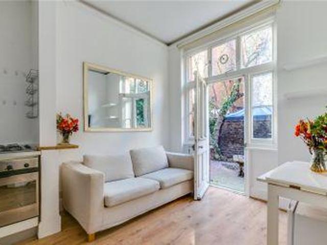 1 Bedrooms Flat for rent in New Kings Road, Fulham, London SW6