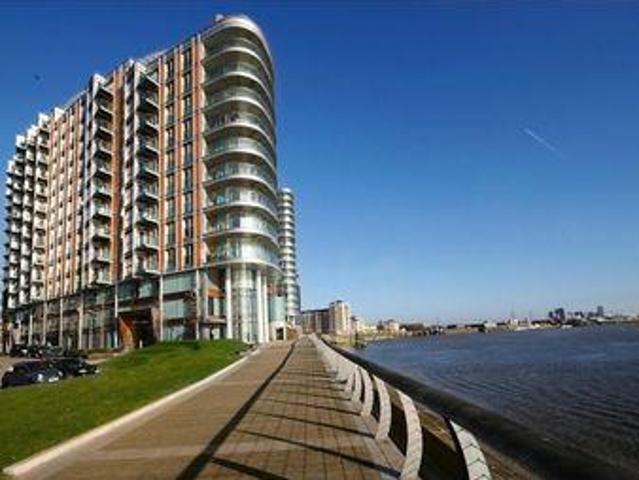 1 Bedrooms Flat for rent in New Providence Wharf, 1 Fairmont Avenue, Canary Wharf, London, UK E14
