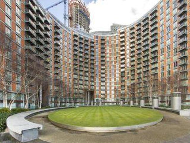 1 Bedrooms Flat for rent in New Providence Wharf, 1 Fairmont Avenue, London E14