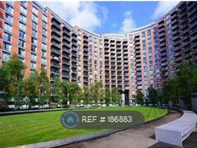 1 Bedrooms Flat for rent in New Providence Wharf, London E14