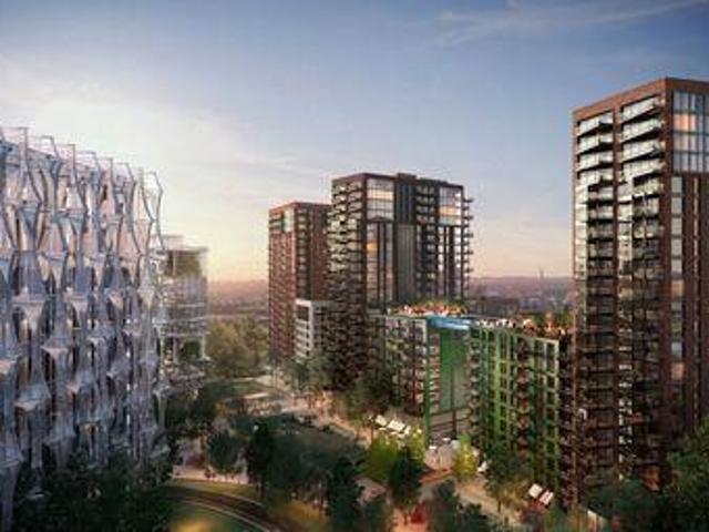 1 Bedrooms Flat for rent in New Union Square, London SW11
