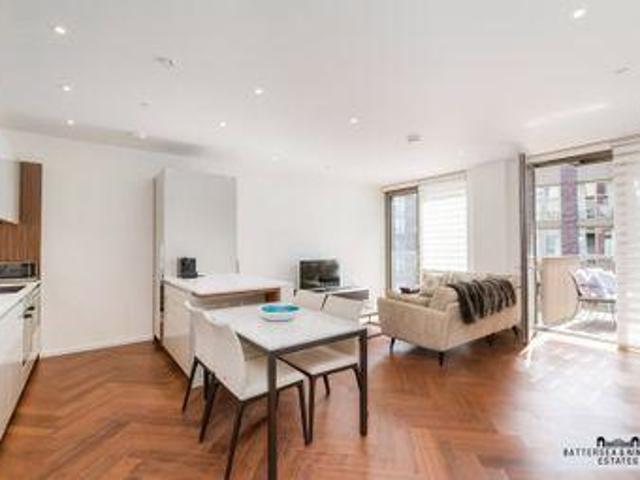 1 Bedrooms Flat for rent in New Union Square, London SW11