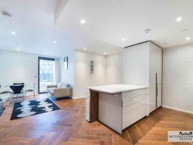 1 Bedrooms Flat for rent in New Union Square, London SW11