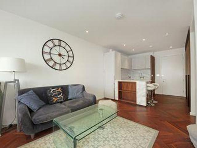 1 Bedrooms Flat for rent in New Union Square, London SW11