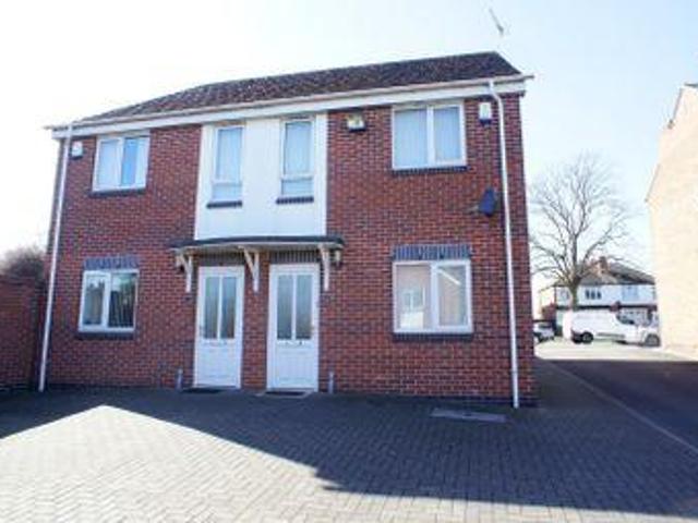 1 Bedrooms Flat for rent in New Victoria Court, Allenton, Derby DE24