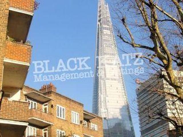1 Bedrooms Flat for rent in Newcomen Street, London SE1