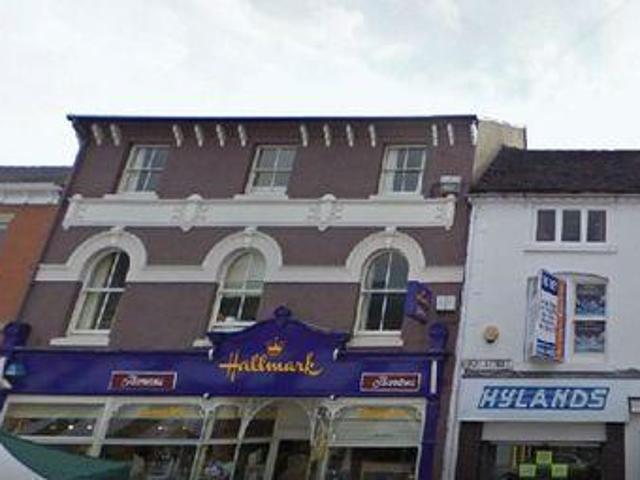 1 Bedrooms Flat for rent in Newcastle Street, Stone ST15