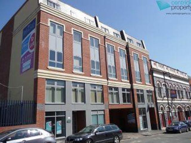 1 Bedrooms Flat for rent in Newhall Hill Apartments, 15 Newhall Hill, Birmingham B1