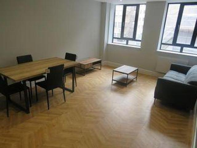 1 Bedrooms Flat for rent in Newhall Street, Birmingham B3