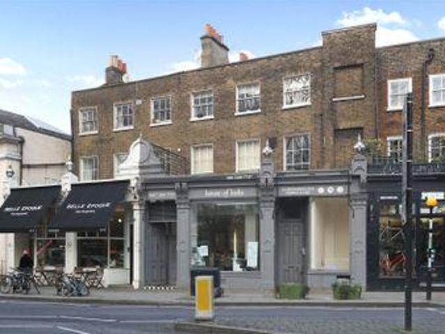 1 Bedrooms Flat for rent in Newington Green, London N16