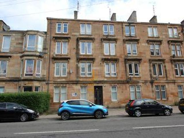 1 Bedrooms Flat for rent in Newlands Road, Glasgow G44