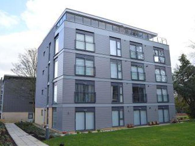 1 Bedrooms Flat for rent in Newsom Place, St Albans AL1