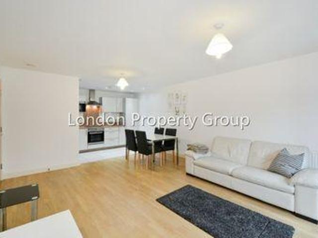 1 Bedrooms Flat for rent in Needleman Street, London SE16