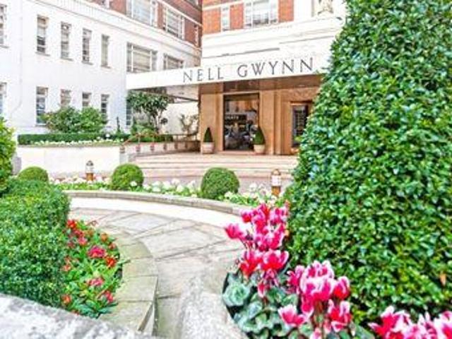1 Bedrooms Flat for rent in Nell Gwynn House, Sloane Avenue, London SW3