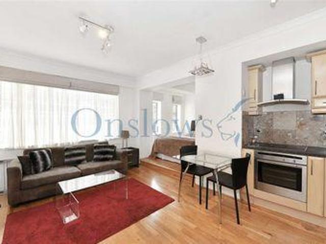 1 Bedrooms Flat for rent in Nell Gwynn House, Sloane Avenue, London SW3