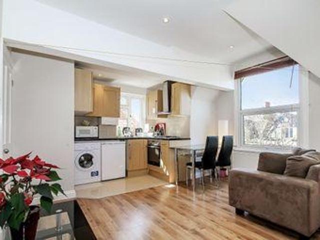 1 Bedrooms Flat for rent in Nelson Road, London N8