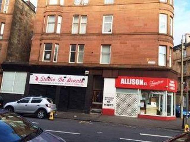 1 Bedrooms Flat for rent in Niddrie Road, Glasgow G42