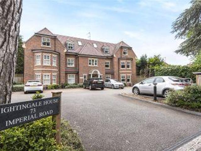 1 Bedrooms Flat for rent in Nightingale House, 73 Imperial Road, Windsor, Berkshire SL4
