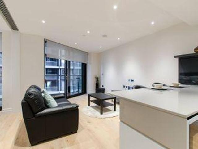1 Bedrooms Flat for rent in Nine Elms, Nine Elms SW11
