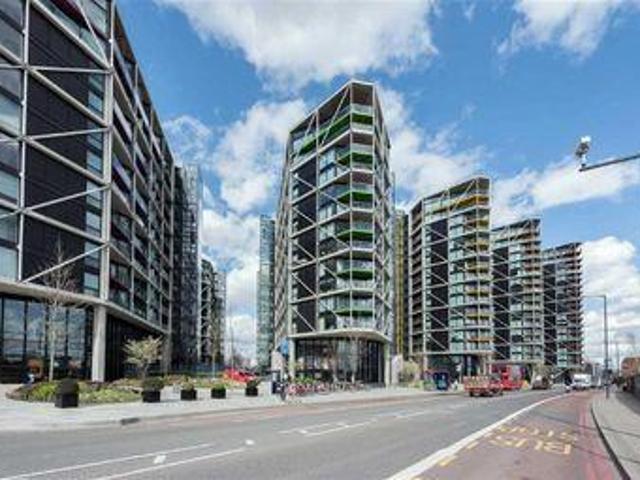 1 Bedrooms Flat for rent in Nine Elms Lane, Vauxhall SW11