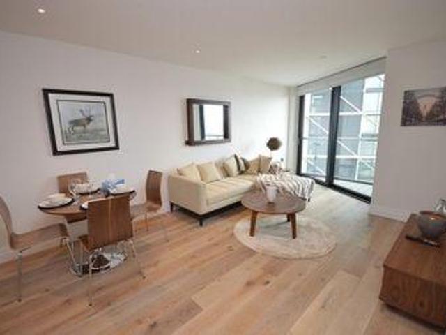 1 Bedrooms Flat for rent in Nine Elms, London SW11