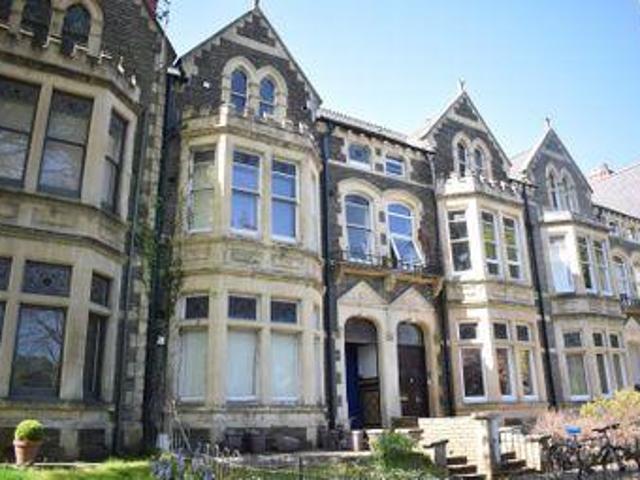1 Bedrooms Flat for rent in Ninian Road, Roath, Cardiff CF23
