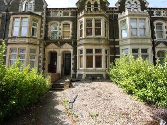 1 Bedrooms Flat for rent in Ninian Road, Roath, Cardiff CF23