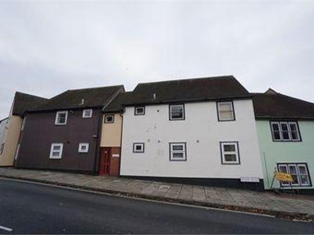 1 Bedrooms Flat for rent in Nunns Road, Colchester, Essex. CO1