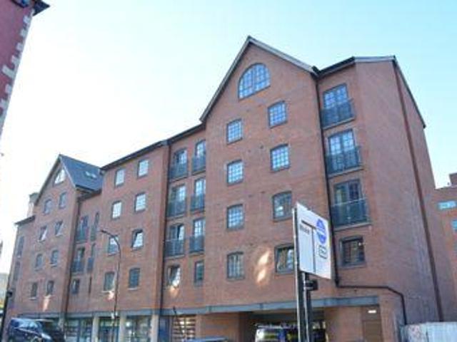 1 Bedrooms Flat for rent in Nursery Street, Sheffield S3