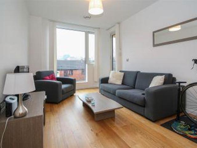 1 Bedrooms Flat for rent in Smithfield Square, 122 High Street, Manchester M4