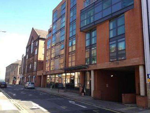 1 Bedrooms Flat for rent in Smithfields, Sheffield S1