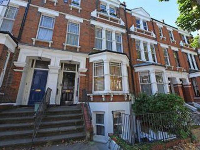 1 Bedrooms Flat for rent in Sotheby Road, London N5