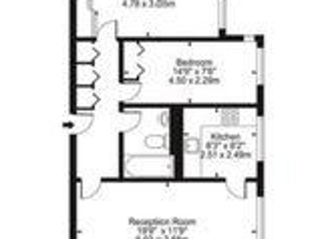 1 Bedrooms Flat for rent in Southwick Street, London W2