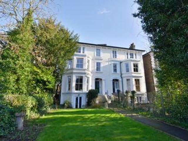 1 Bedrooms Flat for rent in South Bank Terrace, Surbiton KT6