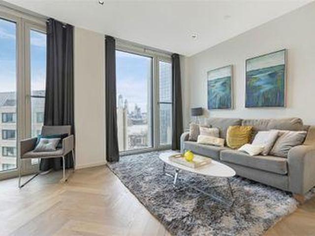 1 Bedrooms Flat for rent in South Bank Tower, 55 Upper Ground, South Bank SE1