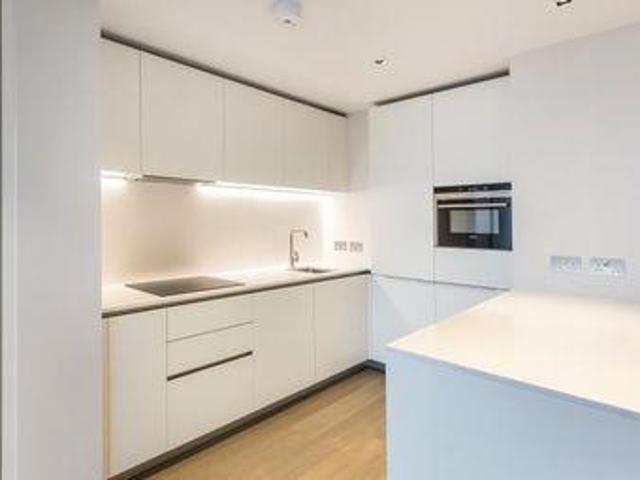 1 Bedrooms Flat for rent in South Bank Tower, 55 Upper Ground SE1
