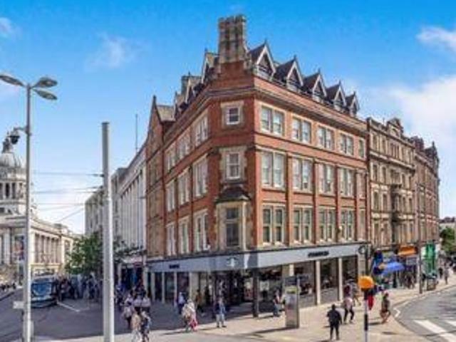 1 Bedrooms Flat for rent in South Parade, Nottingham NG1